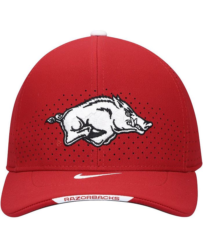Nike Men's Cardinal Arkansas Razorbacks 2021 Sideline Classic99 ...