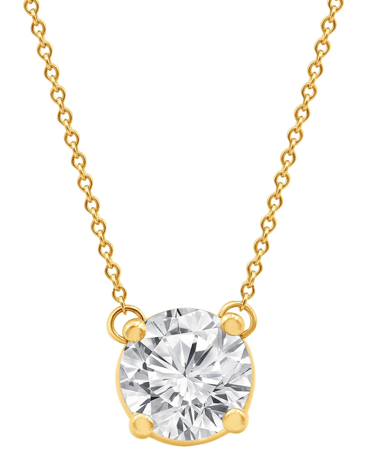 Click here for Badgley Mischka Certified Lab Grown Diamond Solita... prices