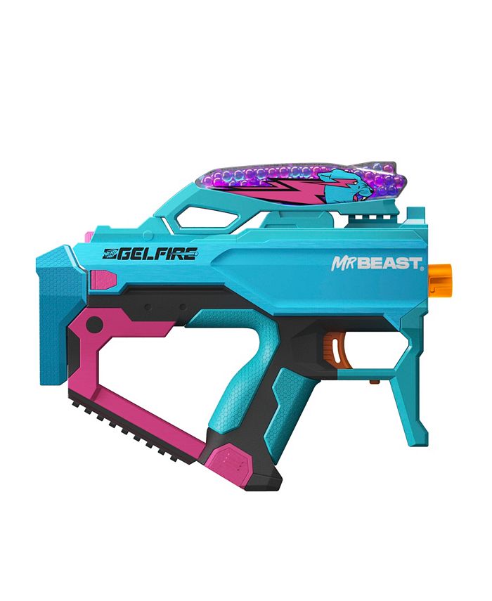 Nerf Pro Gelfire Mr Beast - Macy's