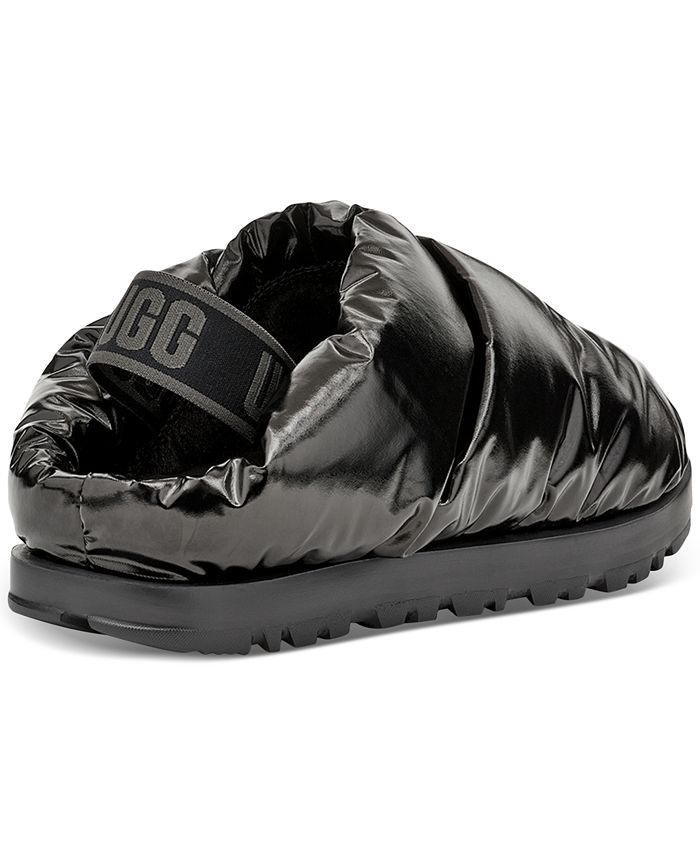 UGG® Spaceslider Slip-On Puffer Slippers - Macy's