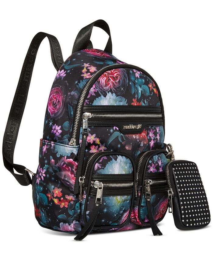 Madden Girl Isis Small Backpack - Macy's