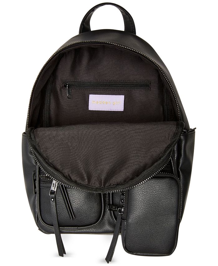Madden Girl Isis Small Backpack - Macy's