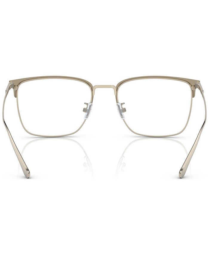 COACH Men's Eyeglasses, HC5149T 56 - Macy's