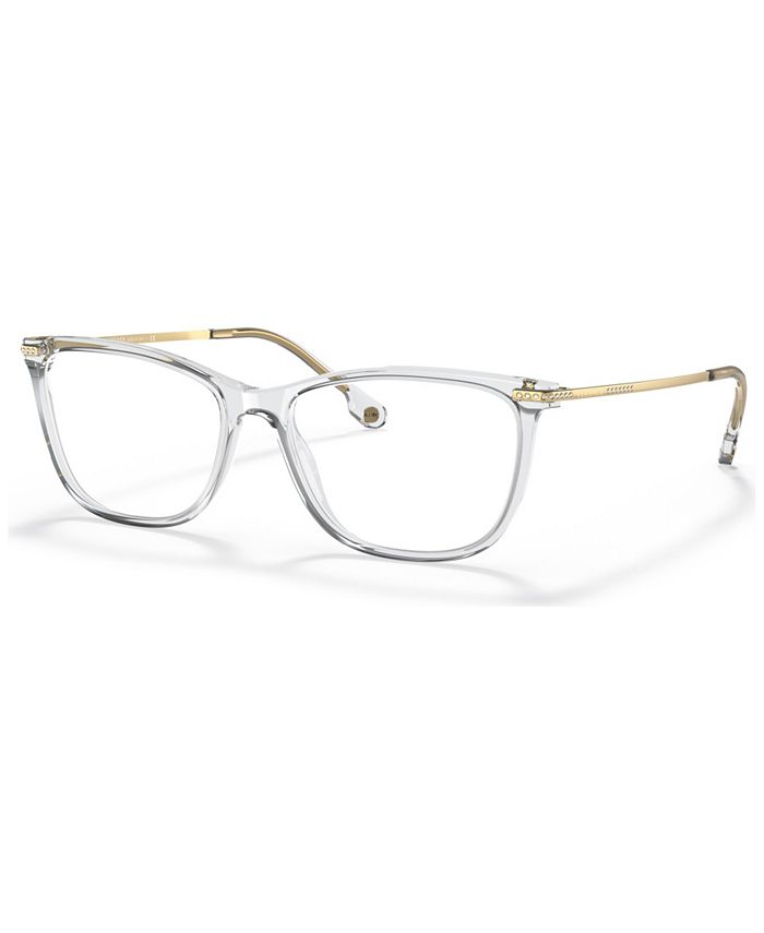 Versace Women's Eyeglasses, VE3274B 54 - Macy's