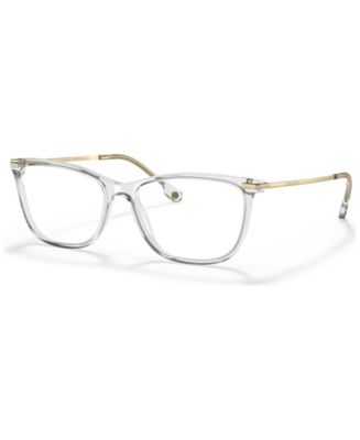 Versace Women's Eyeglasses, VE3274B 54 - Macy's