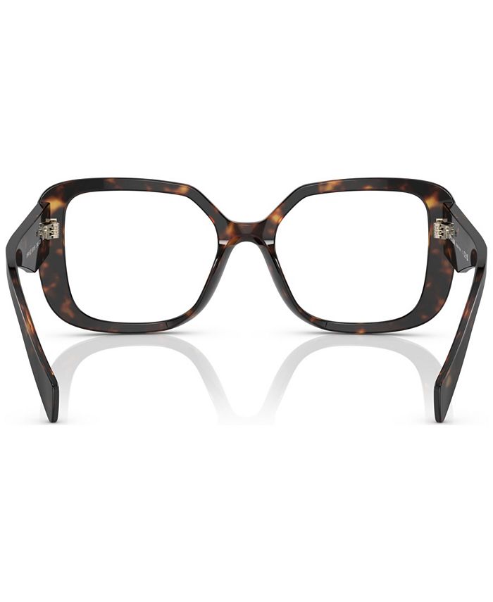 PRADA Women's Eyeglasses, PR 10ZV 51 - Macy's