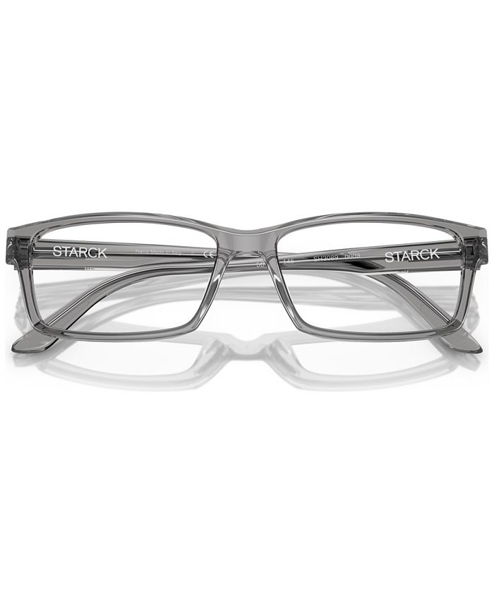 Starck Eyes Men's Eyeglasses, SH3089 56 - Macy's