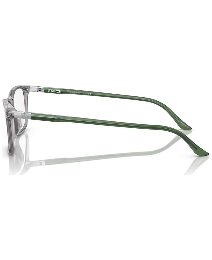 Starck Eyes Men's Eyeglasses, SH3078 55 - Macy's