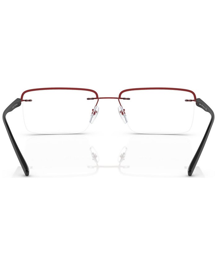 Starck Eyes Men's Eyeglasses, SH2077T 54 - Macy's