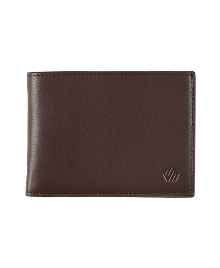 Johnston & Murphy Men's Richmond Billfold Wallet - Macy's
