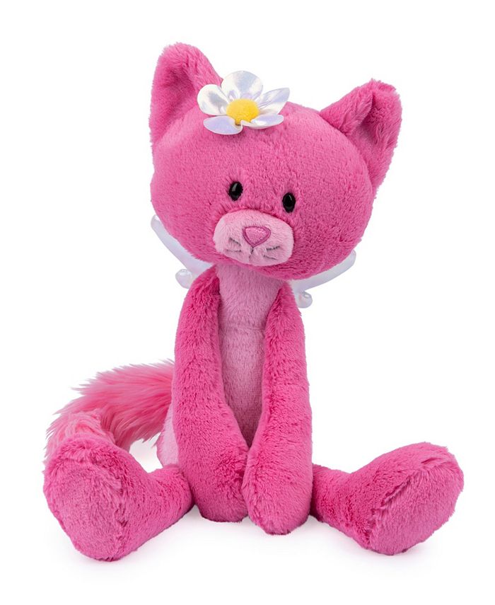 Gund® Take Along Friends, Maeve Rose KittyPlush Cat Stuffed Animal, 15 ...