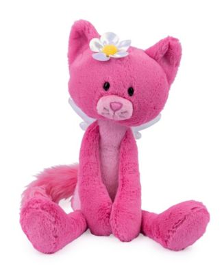 Gund® Take Along Friends, Maeve Rose KittyPlush Cat Stuffed Animal, 15 ...