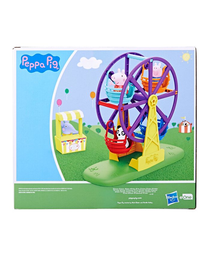 Peppa Pig Peppa's Fun Fair - Macy's
