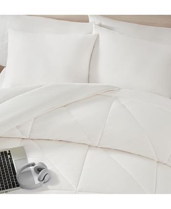 UGG® Corey Reversible 2-Pc. Comforter Set, Twin/Twin XL - Macy's