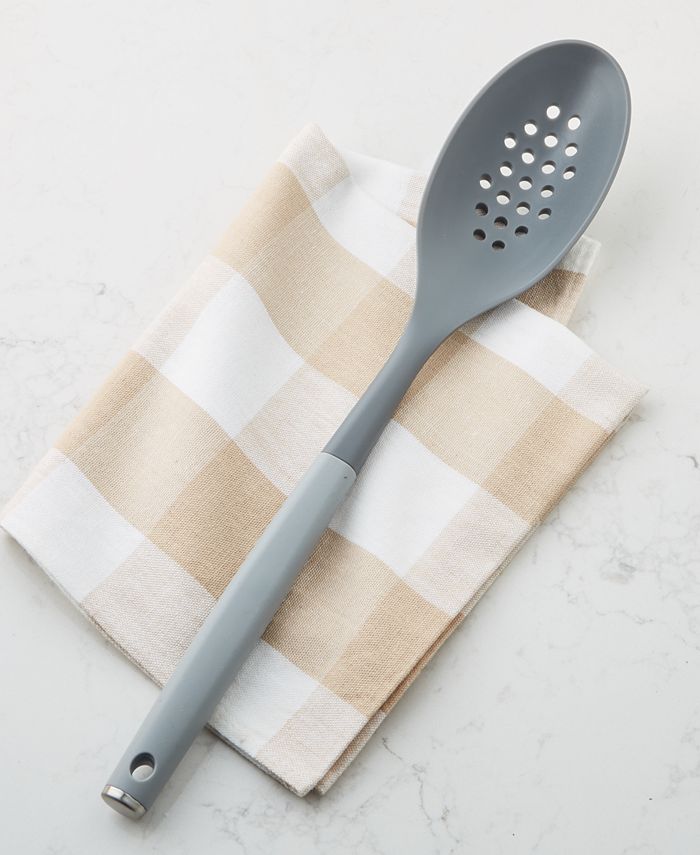 The Cellar Nylon Slotted Spoon - Macy's