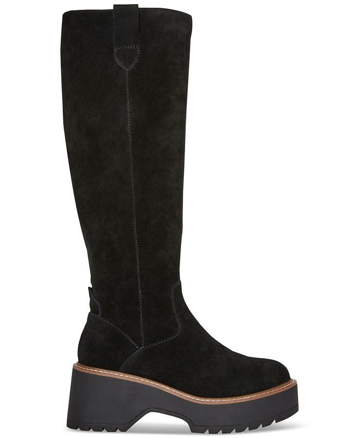 Aqua College Women's Waterproof Gina Platform Boots - Macy's