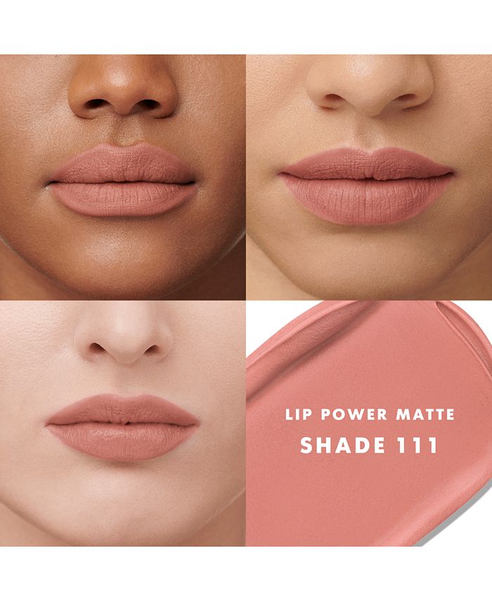 Giorgio Armani 3-Pc. Limited-Edition Lip Power Matte Set - Macy's