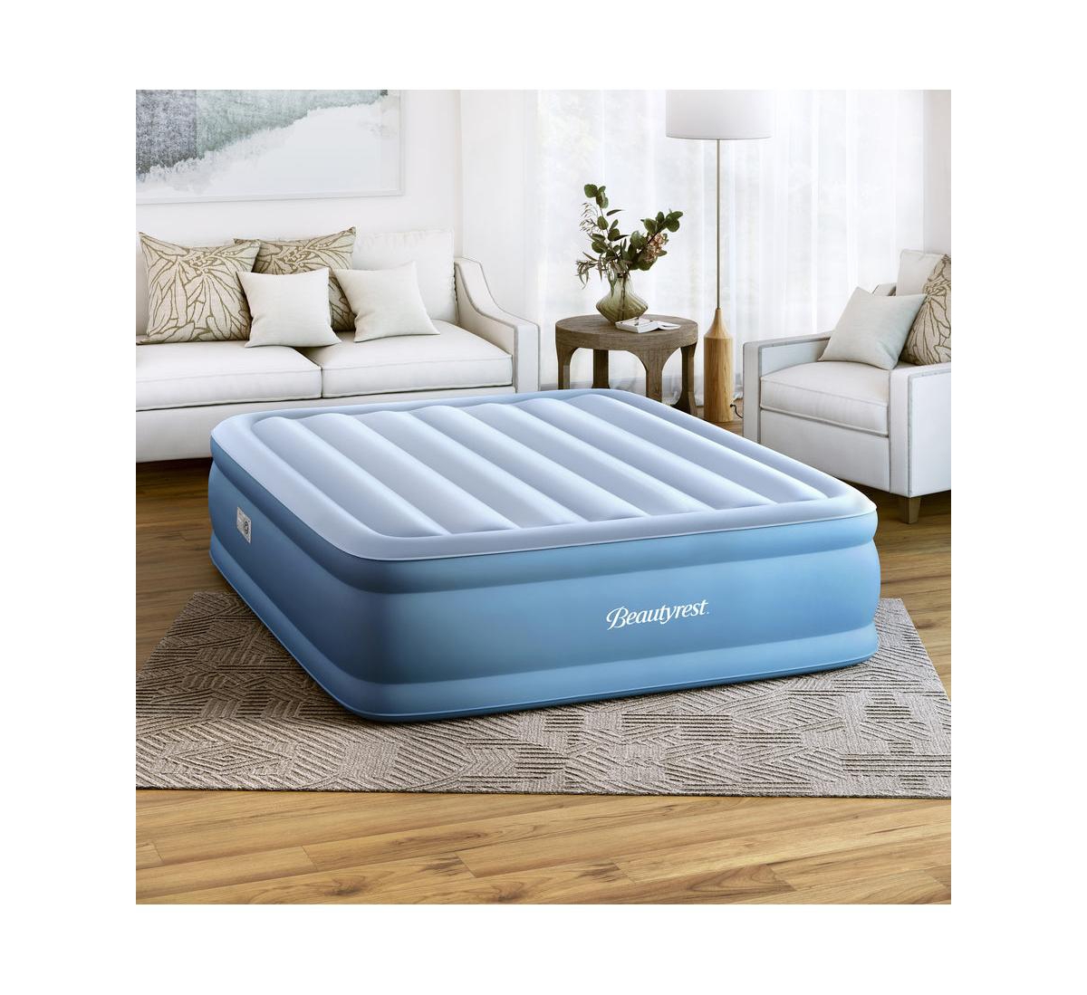 Click here for Beautyrest Sensarest Raised Inflatable Air Mattres... prices