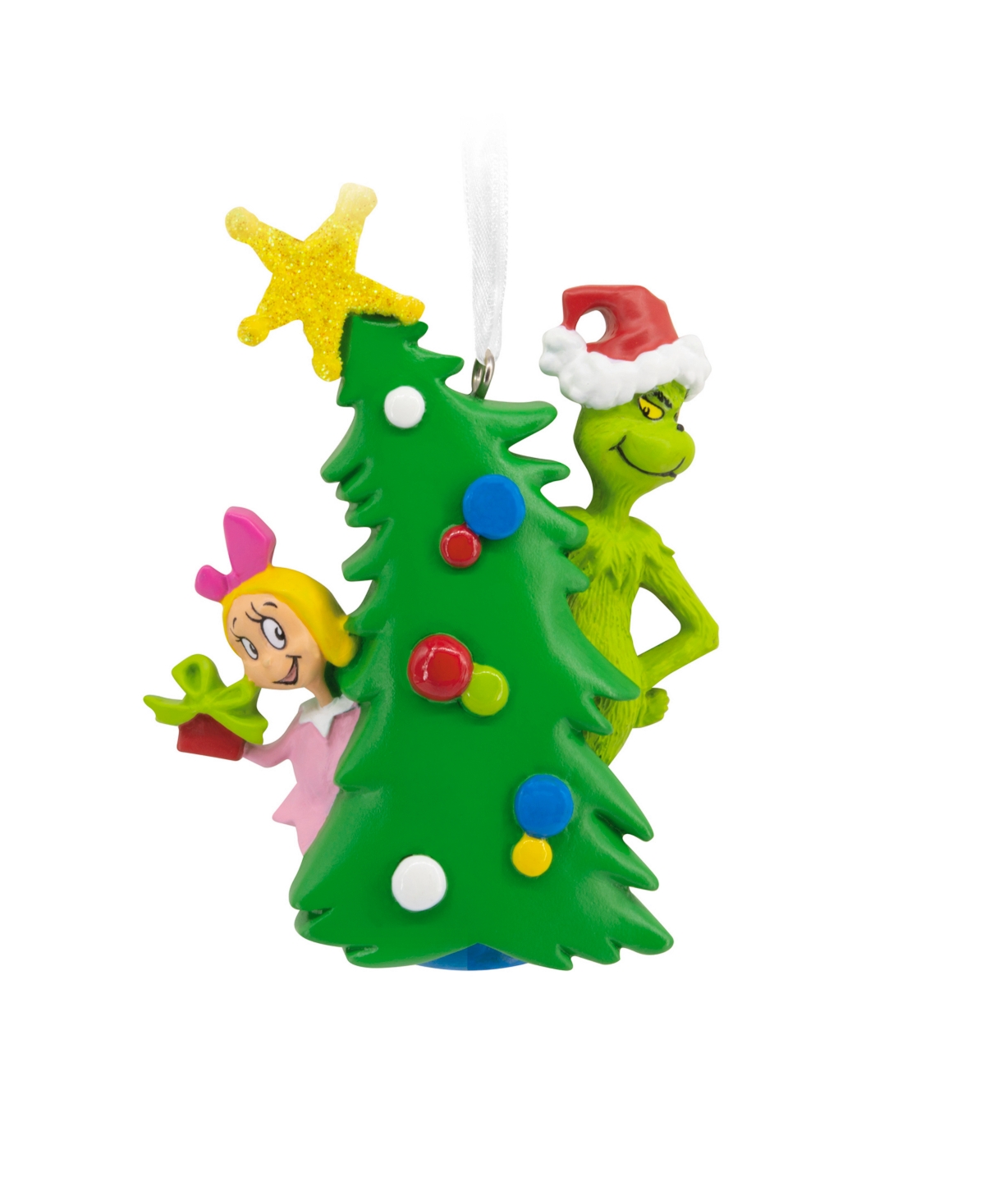 Click here for Hallmark Christmas Ornament Dr. Seusss How the Gri... prices