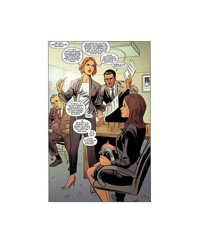 Barnes & Noble Three Little Wishes by Paul Cornell - Macy's