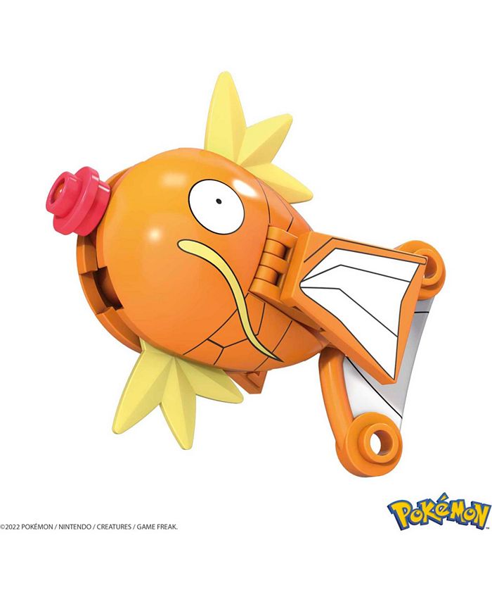 Pokemon 25th Birthday Mega Construx Magikarp - Macy's