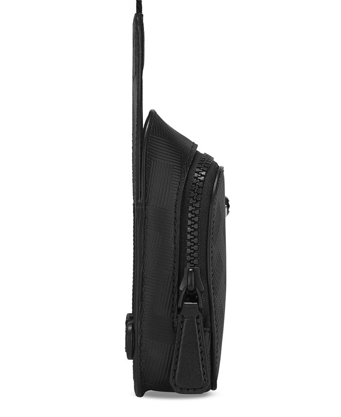 Montblanc Extreme 3.0 Mini Leather Sling Bag - Macy's