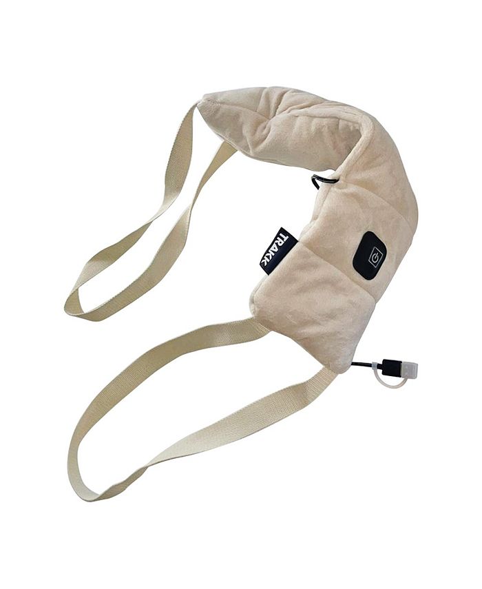 TRAKK Shoulder with Infused Therapy Salt Soft Shiatsu Neck and Back ...