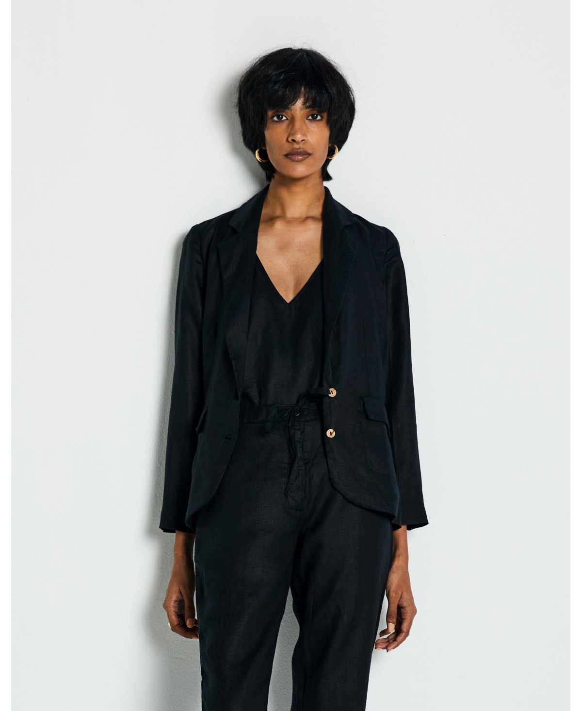 Click here for The Shes Everything Womens Blazer - Black prices