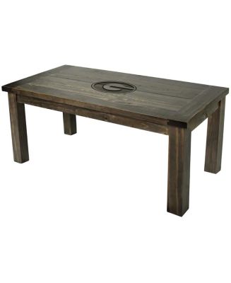 Imperial Georgia Bulldogs Coffee Table - Macy's