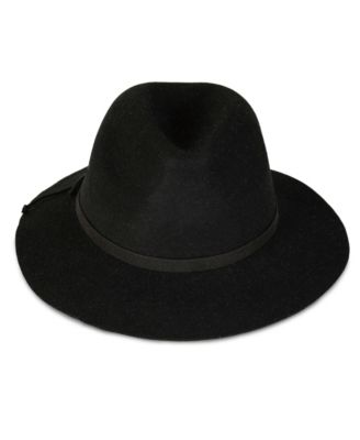 Lucky Brand Women's Wool Fedora - Macy's