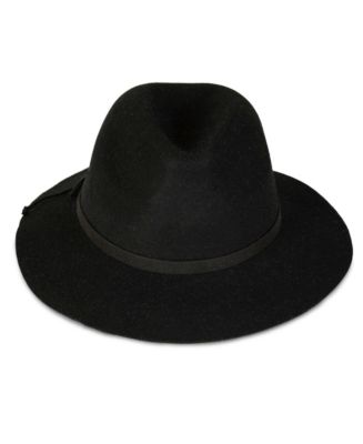 Lucky Brand Women's Wool Fedora - Macy's