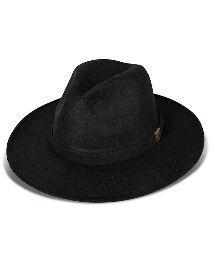 Lucky Brand Women's Felt Ranger Hat - Macy's