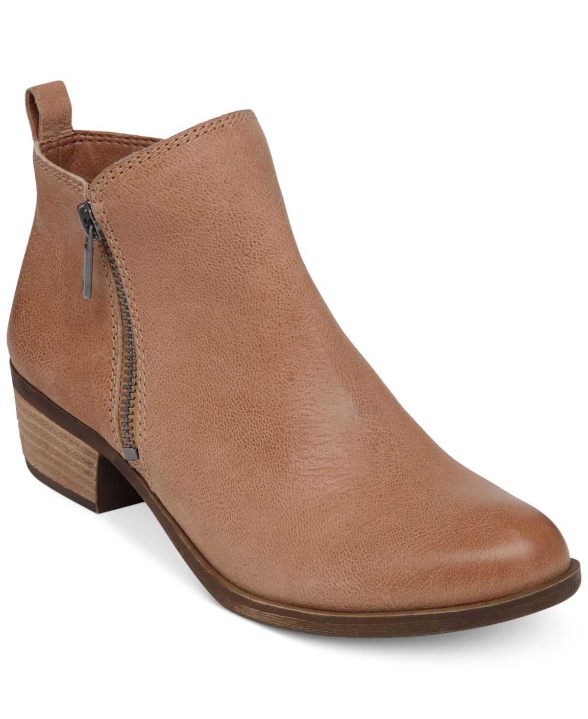 Click here for Lucky Brand Womens Basel Ankle Booties - Wheat prices