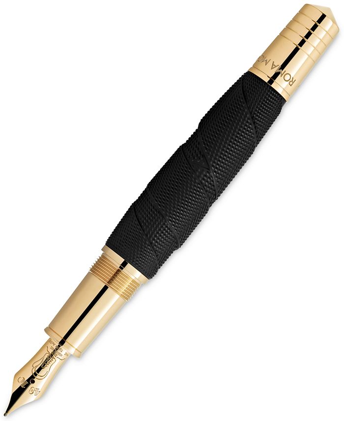 Montblanc Great Characters Muhammad Ali Special Edition Fountain Pen ...