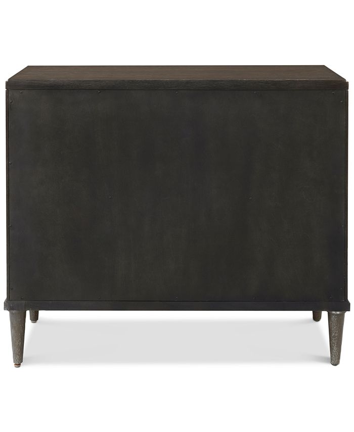 Drew & Jonathan Home CLOSEOUT! Boulevard Reeded Door Chest - Macy's