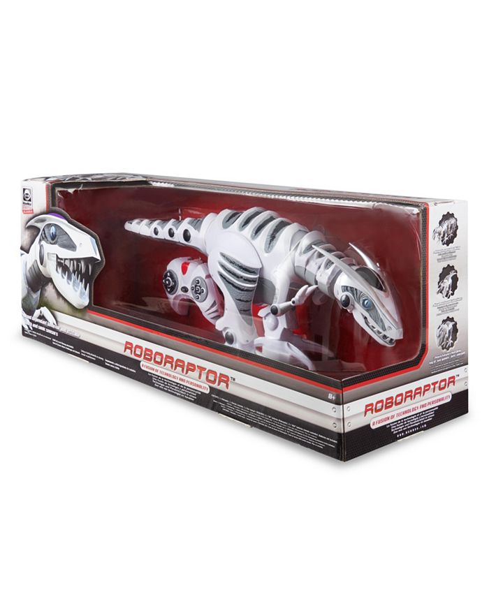 WowWee Robots CLOSEOUT! Roboraptor - Macy's