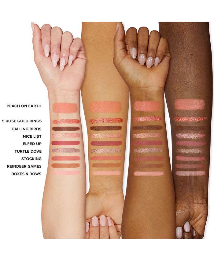 Too Faced Let It Snow Globes Three-Piece Palette Gift Set - Macy's