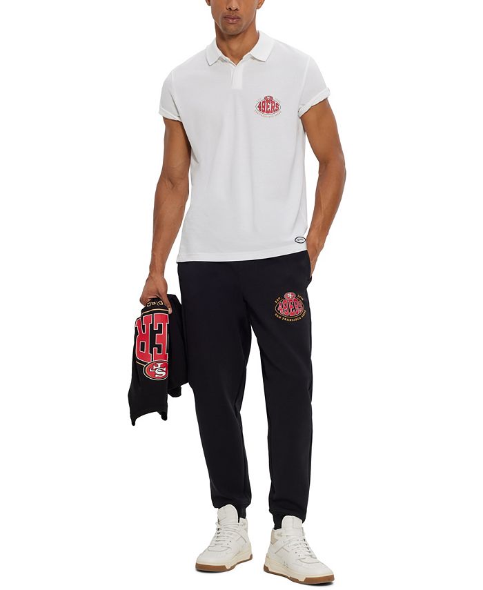 Hugo Boss Men's BOSS x NFL 49ers Polo Shirt - Macy's