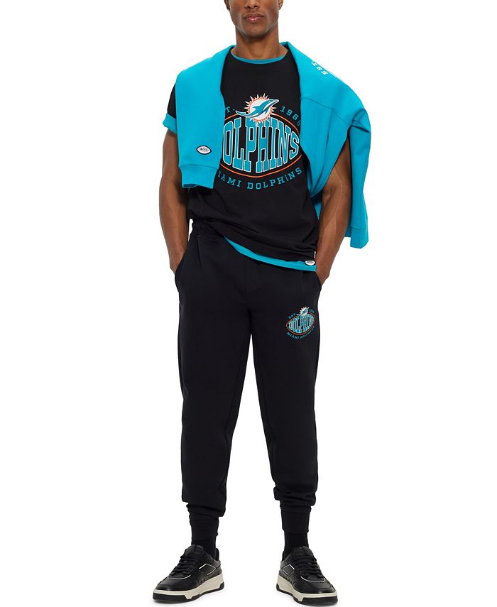 Hugo Boss Men's BOSS x NFL Tracksuit Bottoms Pants - Macy's