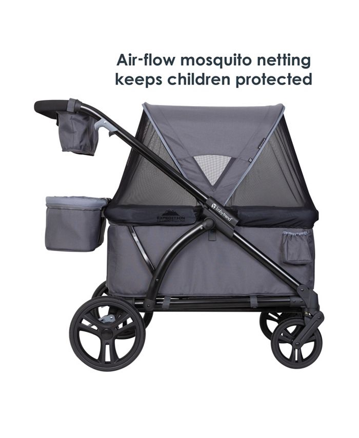 Baby Trend Expedition 2-in-1 Stroller Wagon PLUS - Macy's