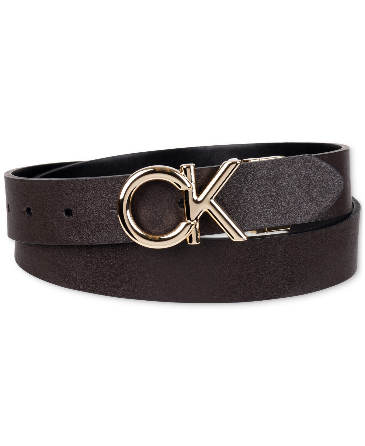Click here for Calvin Klein Womens Reversible Puffed Ck Monogram... prices