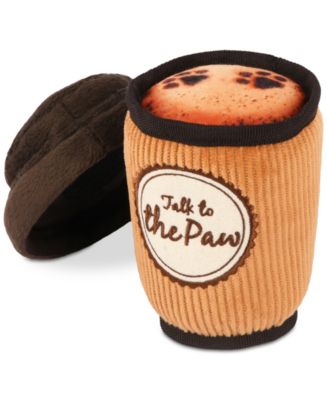 P.L.A.Y. Doggo's Java Plush Dog Toy - Macy's