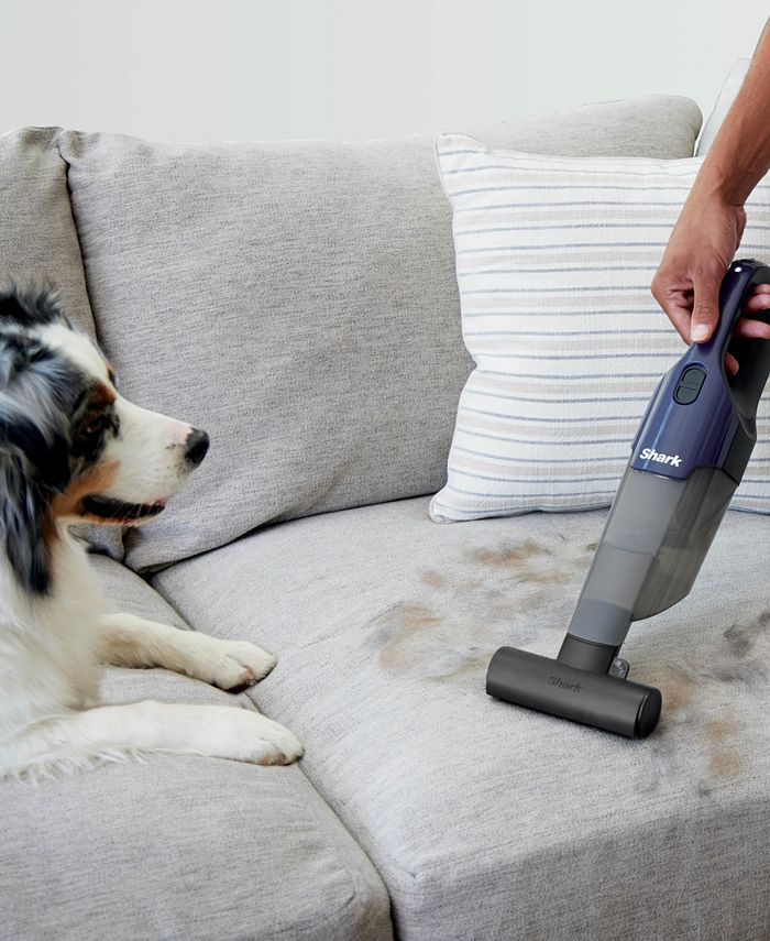 Shark Cyclone PET HyperVelocity Suction PetExtract Hand-Held Vacuum ...