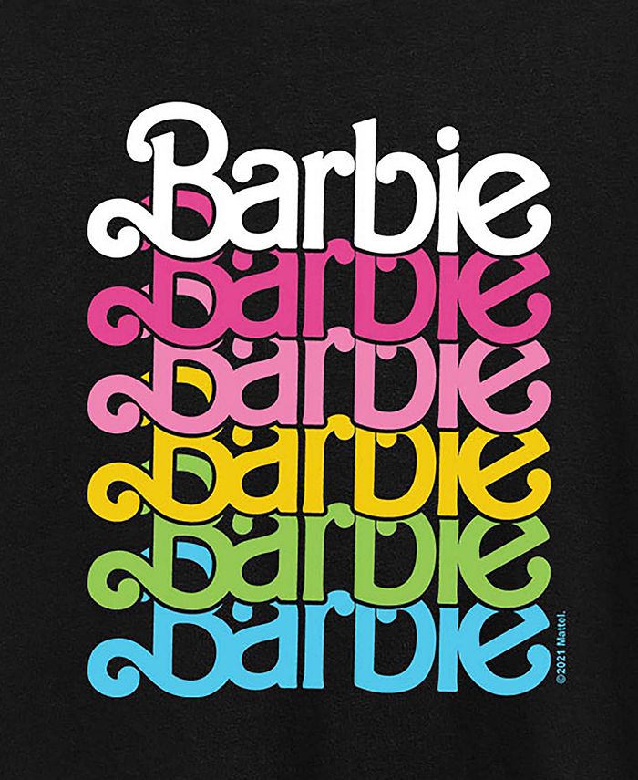 Hybrid Apparel Trendy Plus Size Barbie Graphic T-shirt - Macy's