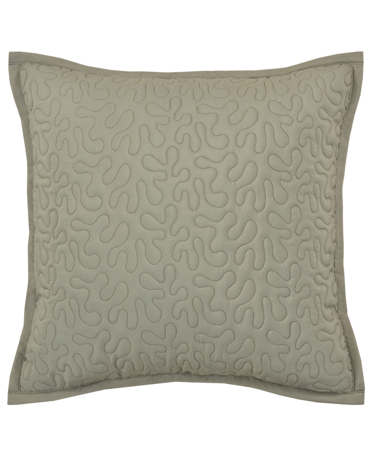 Click here for Royal Court Evergreen Square Quilted Decorative Pi... prices