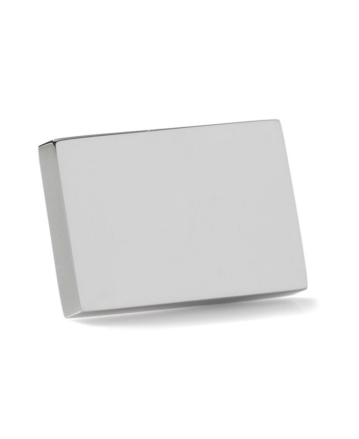 Ox & Bull Trading Co. Men's Stainless Steel Engravable Lapel Pin - Macy's