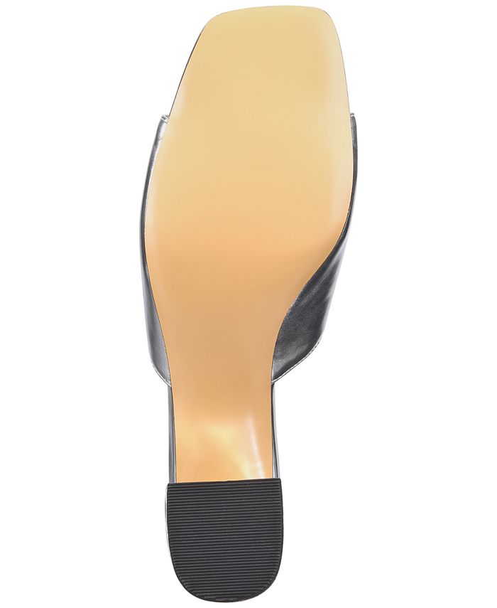 VAILA SHOES Women's Paula Slip-On Dress Sandals-Extended sizes 9-14 ...