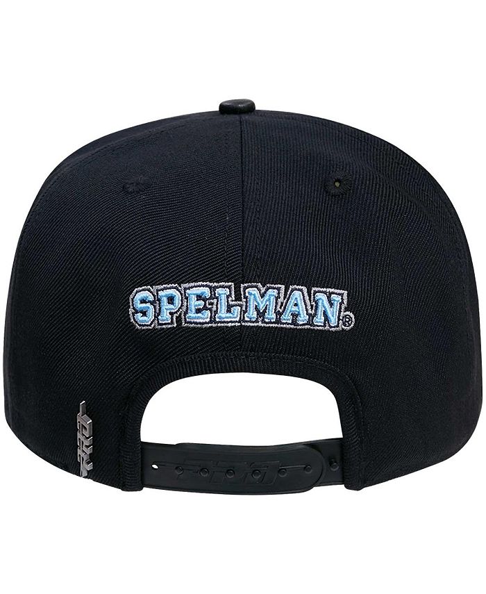 Pro Standard Men's Black Spelman College Jaguars Arch Over Logo ...