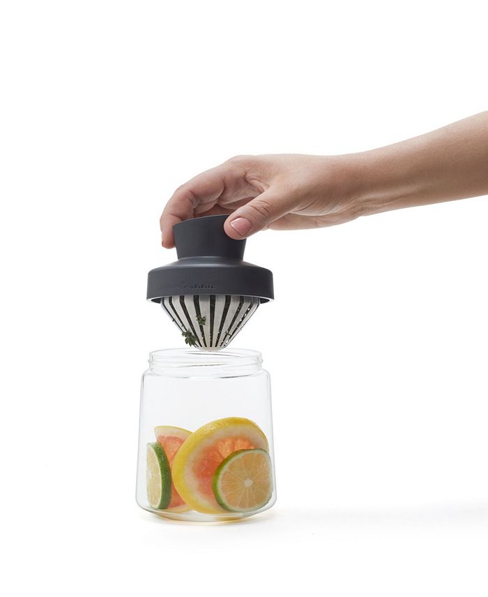 Rabbit 20-oz Liquor Infusing Decanter, Glass - Macy's