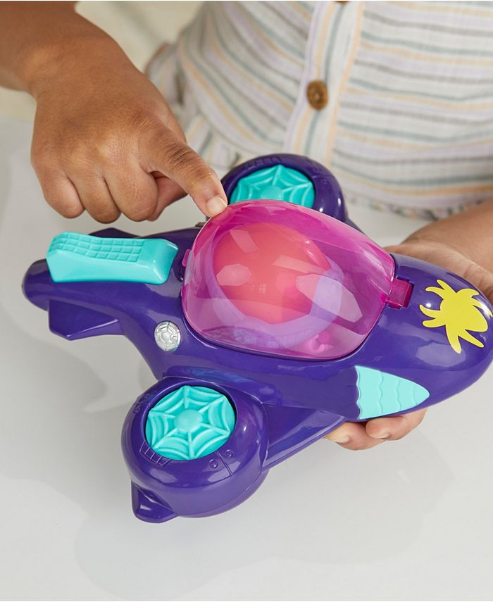 Spidey and His Amazing Friends Marvel Web-Spinners Ghost-Spider with ...